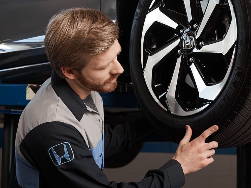 Parts and Service | Keystone Honda Dealers