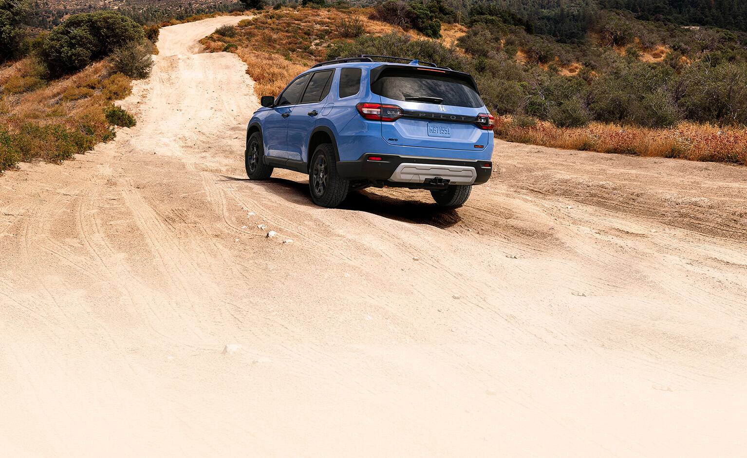 2023 Honda Pilot – SUV | Honda